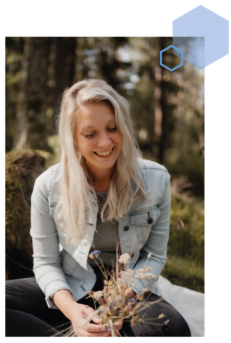 gfuchste | Gina Fuchs - Gründerin, Grafikerin & Brand Designerin