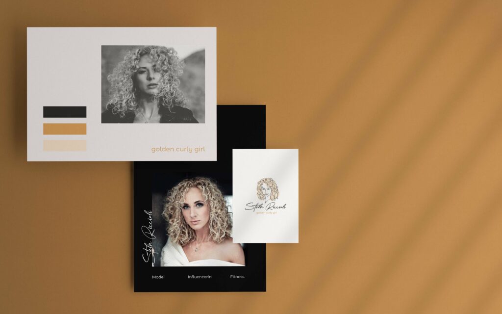 Stela Riccioli | Logoentwicklung + Brand Design + Verpackung